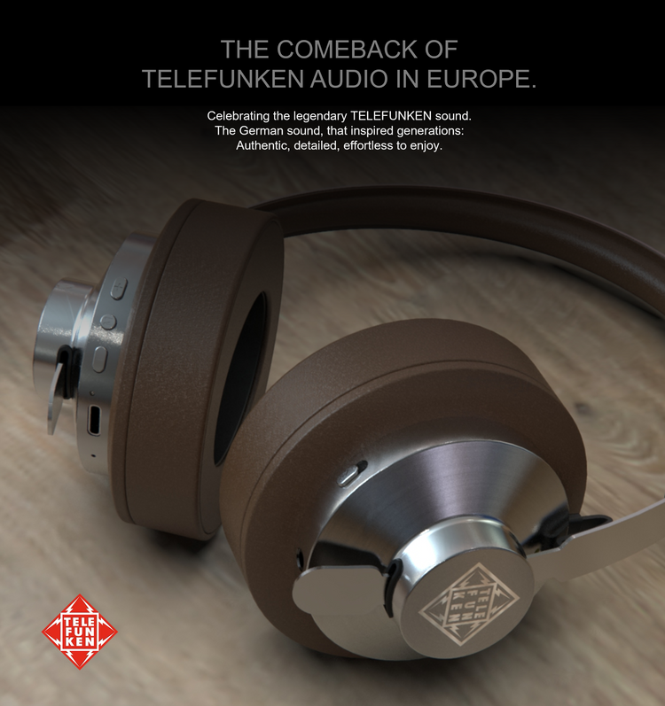 TELEFUNKEN AUDIO
